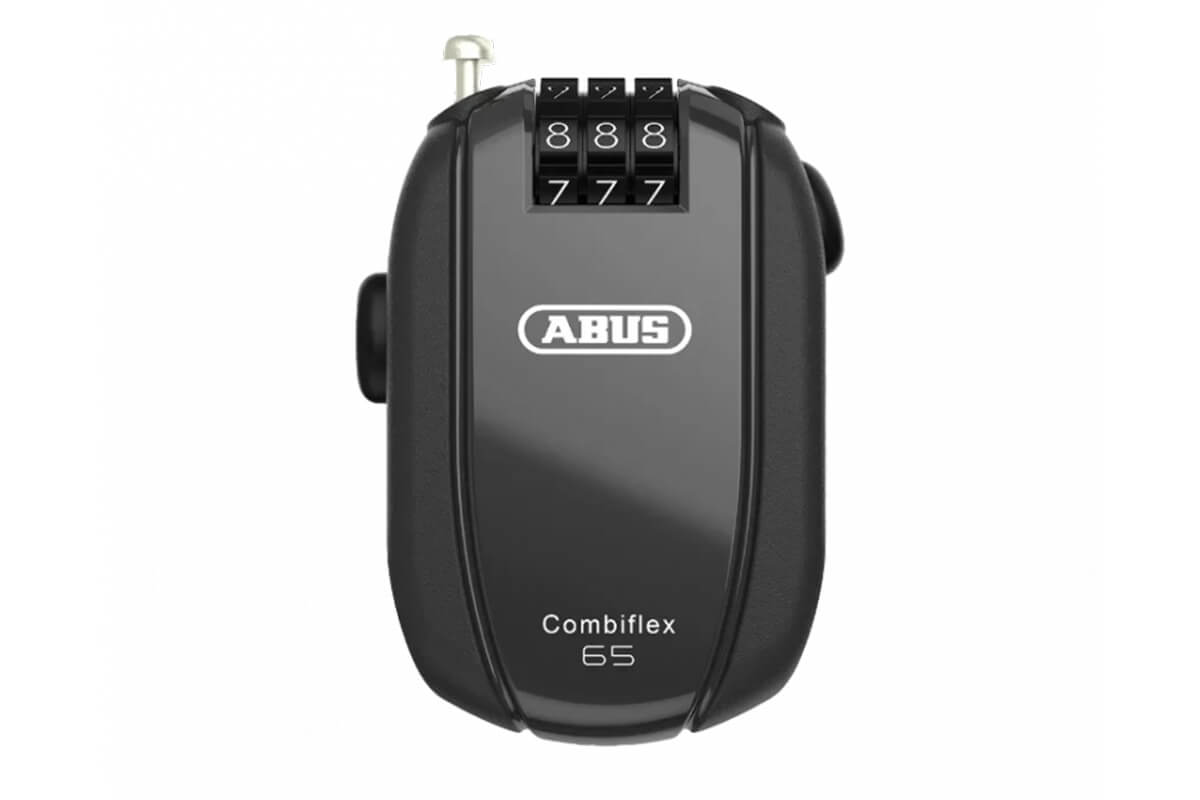 Abus Combiflex Stopover 65 Lock – Condor Cycles