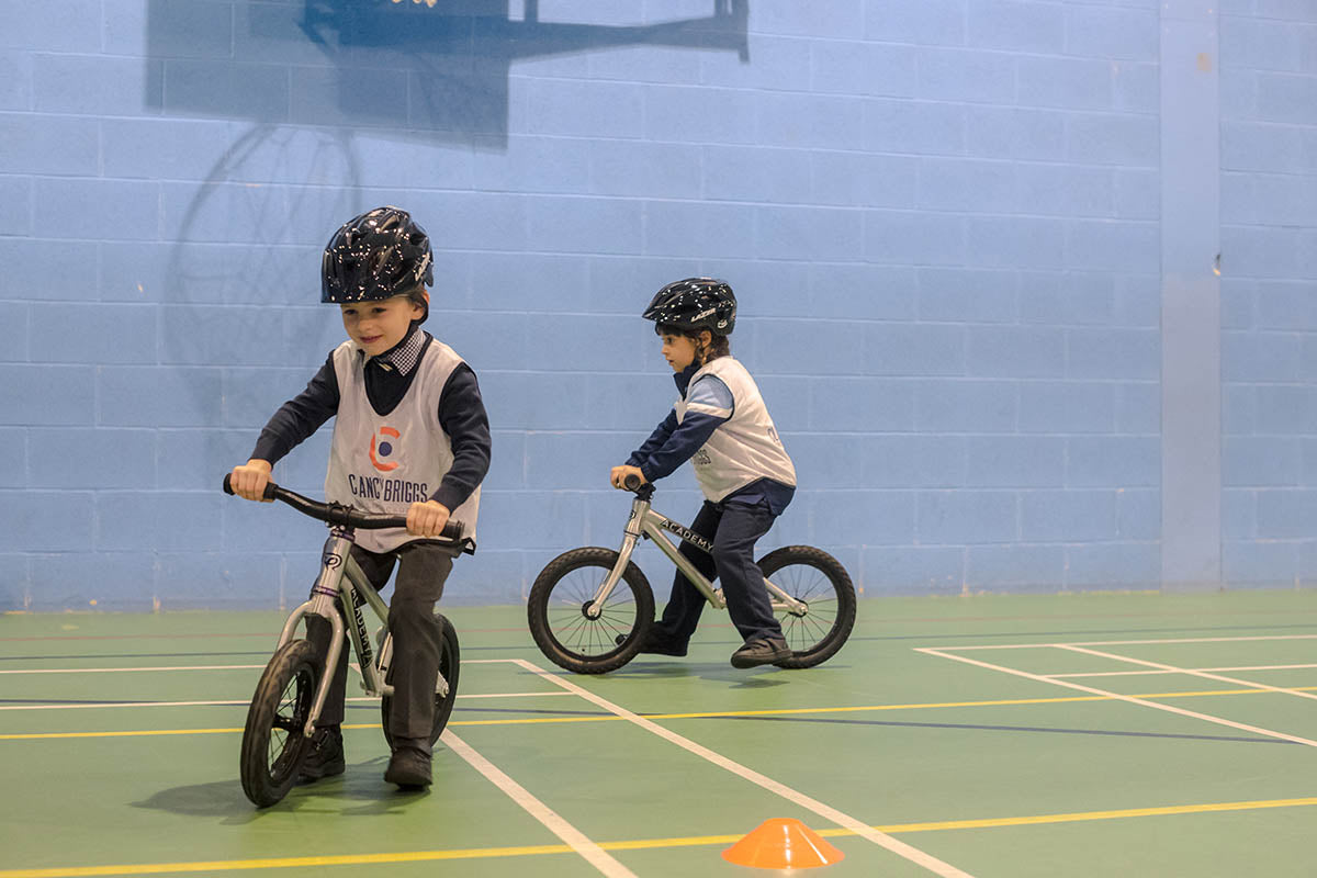 Skills and games to boost your child's cycling ability – Condor Cycles