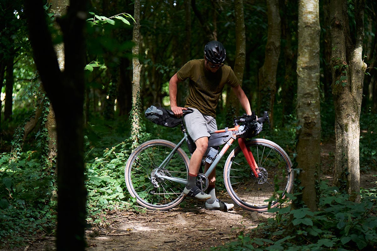 Guide to the popular bike-packing bags & setups – Condor Cycles