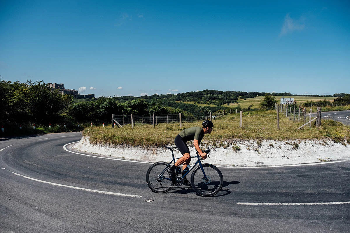 Villains of Kent | Coastal Bicycle Ride Route | Condor Cycles