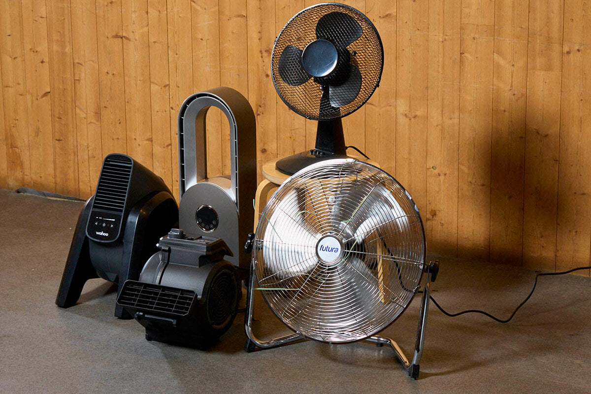 Best Fans for Indoor Training – Condor Cycles