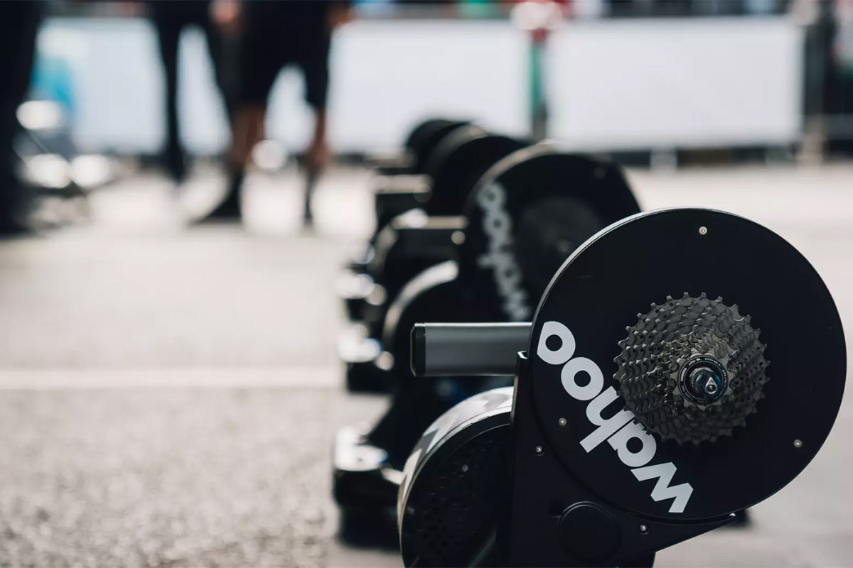 Wahoo Kickr vs. Move vs. Core – Condor Cycles