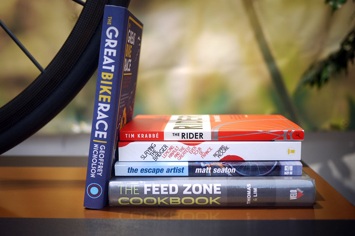 Must read: seven of the best cycling books – Condor Cycles