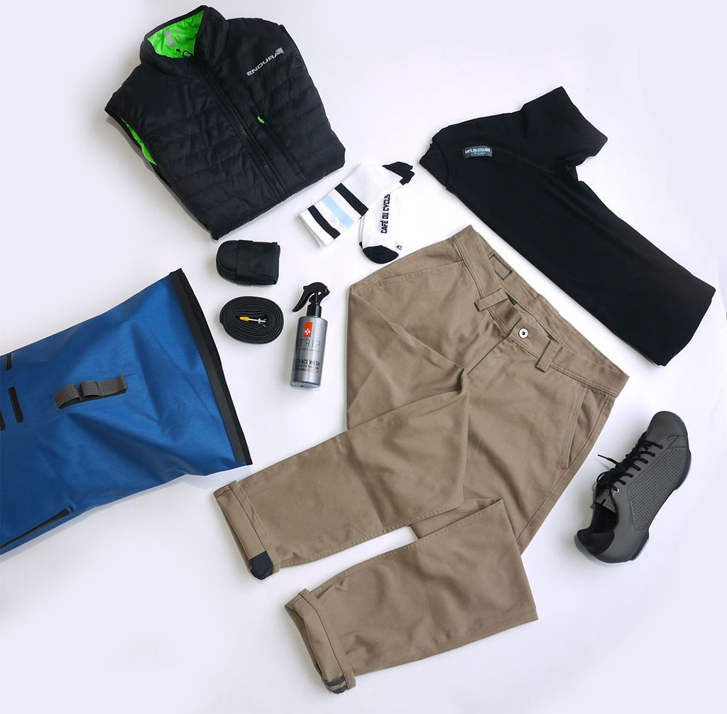 Essential Cycling Kit for Commuting to Work | Gear Guide | Condor Cycles