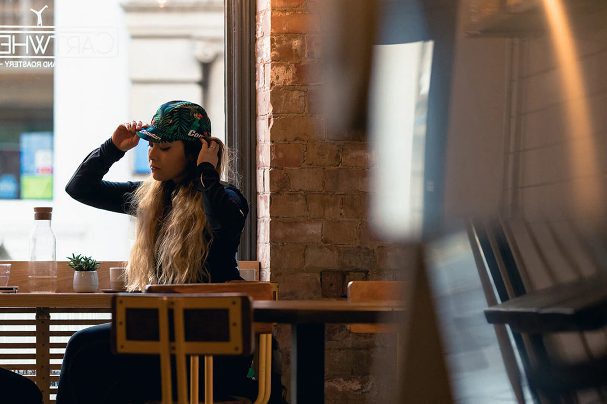 Pro panel: four ways to wear the simple cycling cap – Condor Cycles