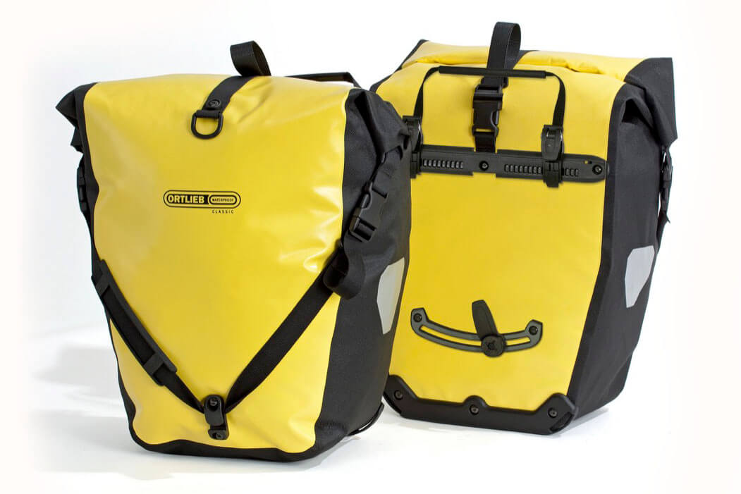 Ortlieb Back-Roller Classic QL2.1 Rear Pannier Bags – Condor Cycles