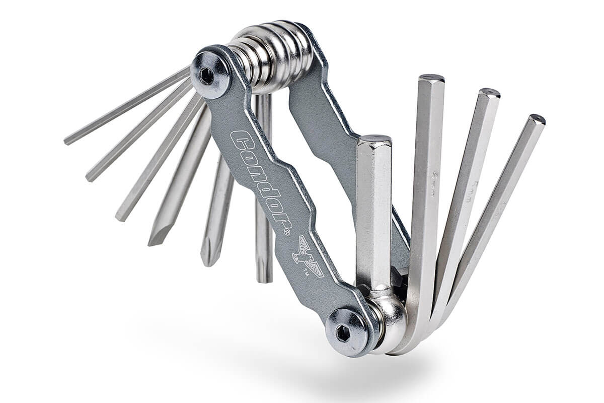Condor 10 Function Multi-Tool – Condor Cycles