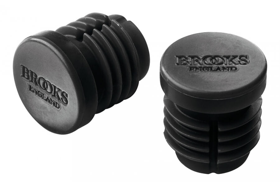 Brooks Rubber Bar End Plugs – Condor Cycles