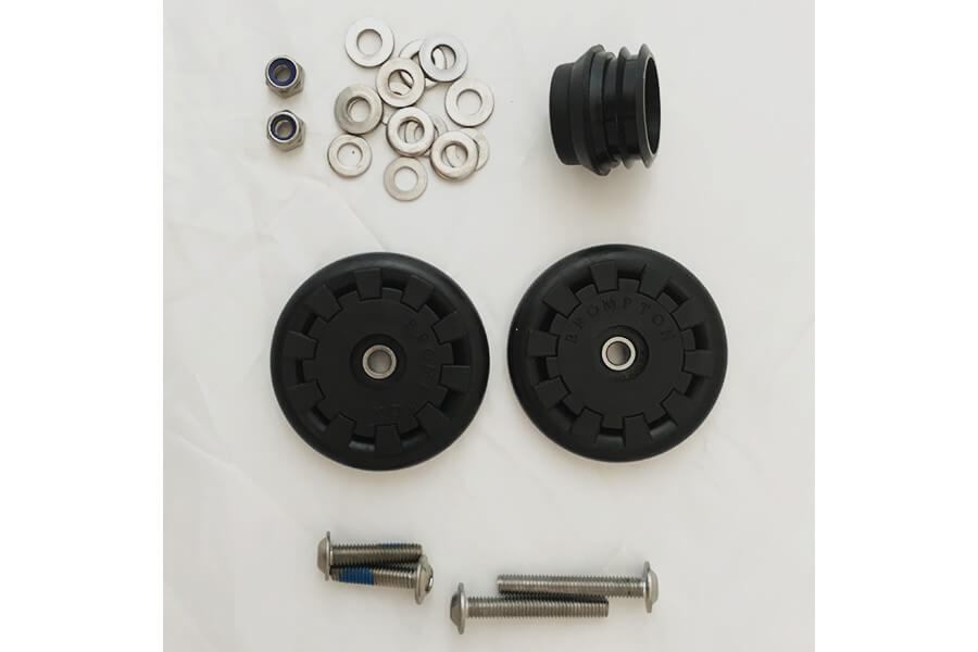 Brompton Eazy Wheels – Condor Cycles