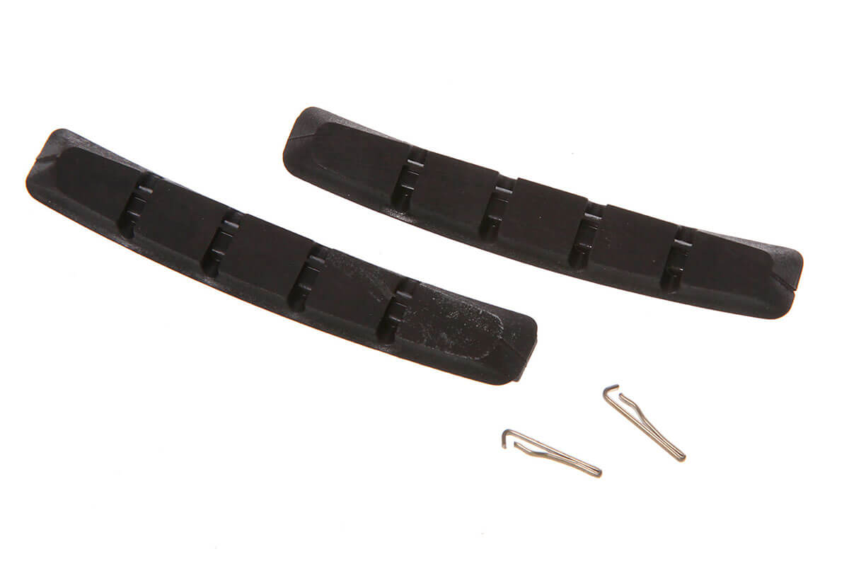 Shimano M970 V-Brake Pads for Ceramic Rims – Condor Cycles