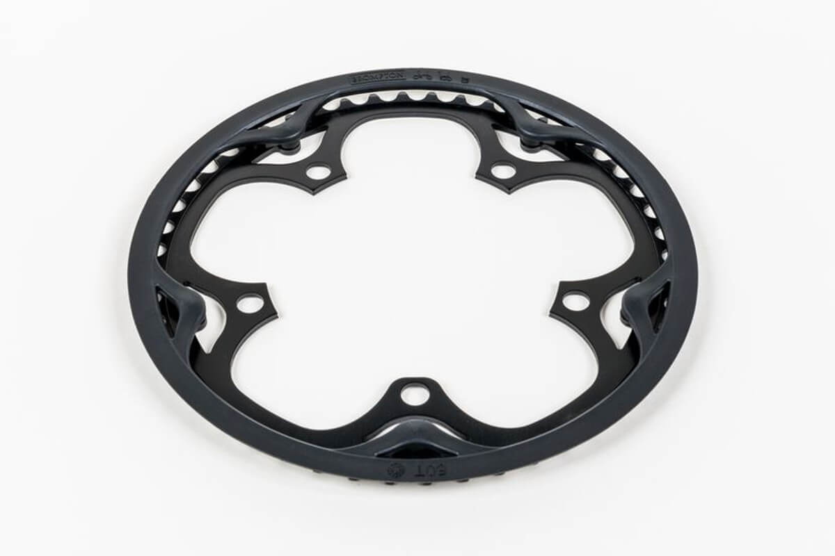 Brompton Replacement Chain Ring and Guard – Condor Cycles