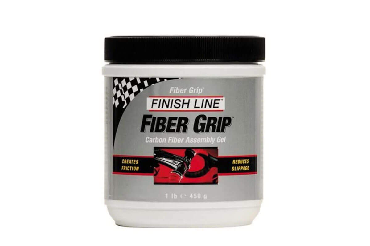 Finish Line Fiber Carbon Grip - Fibre Assembly Gel – Condor Cycles