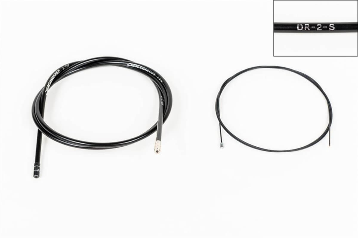 Brompton Derailleur Gear Cable and Outer for Integrated Gear Shifter ...
