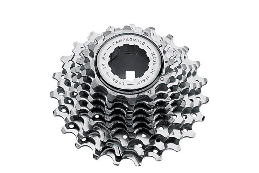 Campagnolo Veloce 9 Speed Cassette Condor Cycles