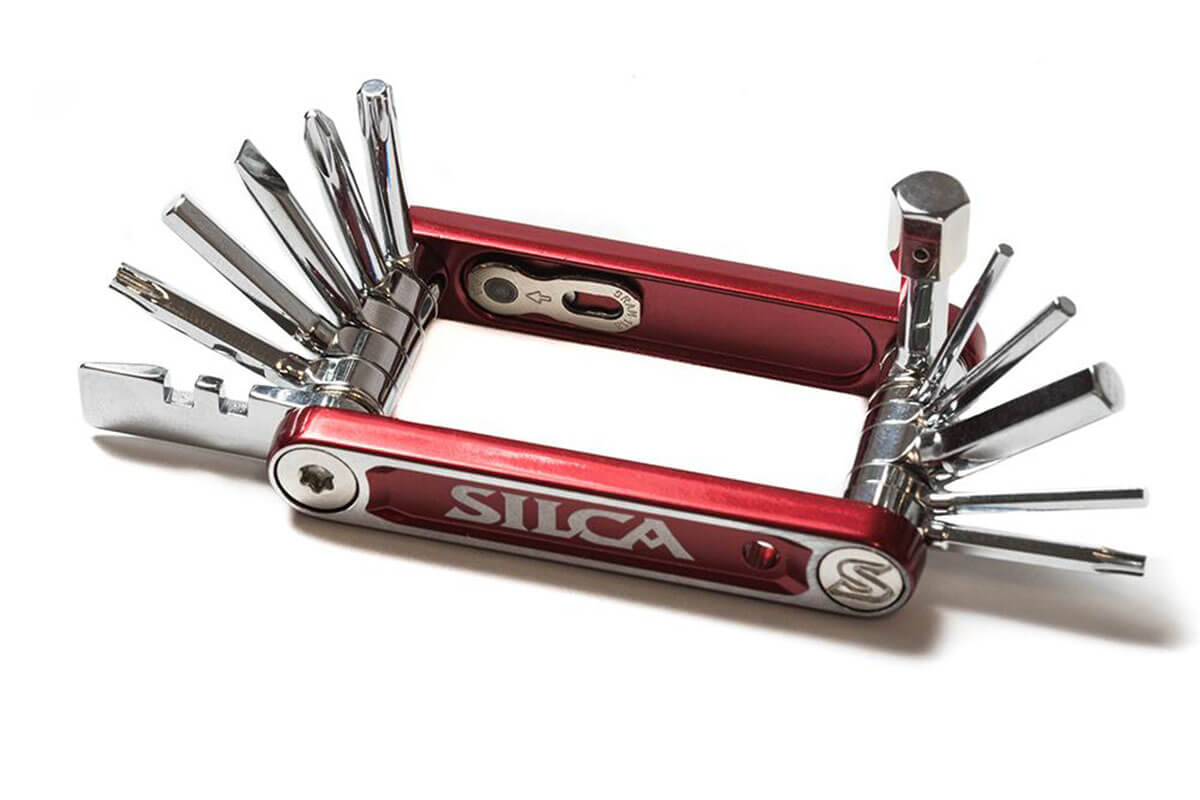Silca Italian Army Knife - Multi Tool – Condor Cycles