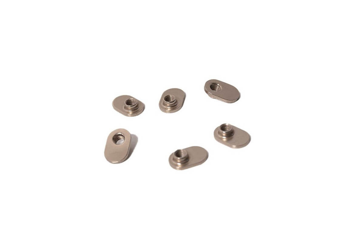 Specialized S-Works 6 & Sub6 Replacement TI/Alloy T-Nuts – Condor Cycles