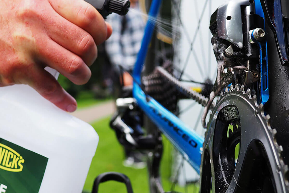 Fenwick's Bike Cleaner – Condor Cycles