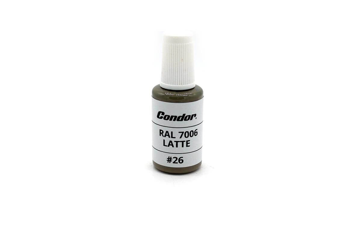Condor Touch Up Paint - Latte (RAL 7006) – Condor Cycles