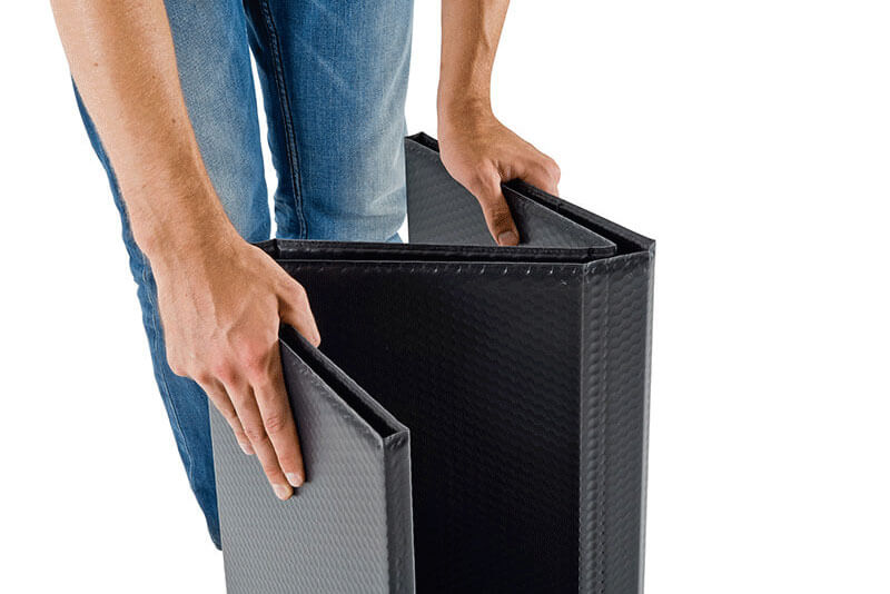 B&W Folding Bike Box for Brompton – Condor Cycles