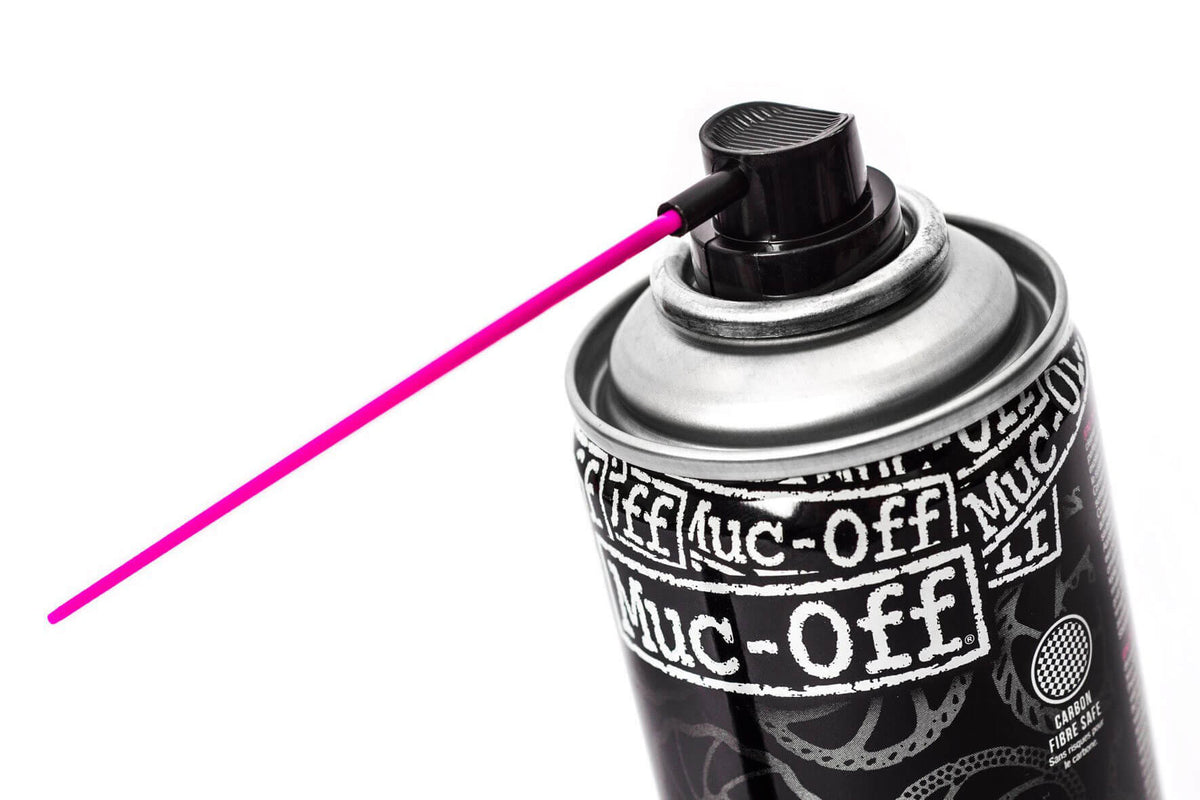 Muc-Off Disc Brake Cleaner – Condor Cycles