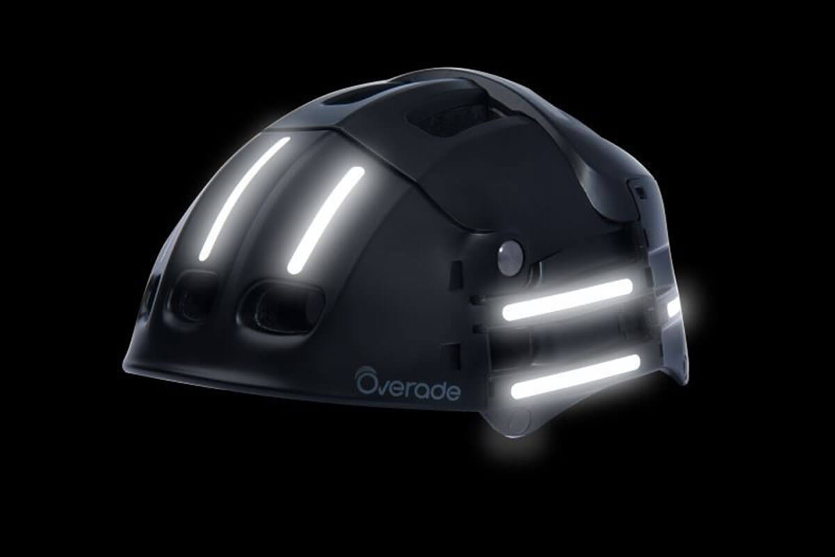 Overade Reflective Stickers – Condor Cycles