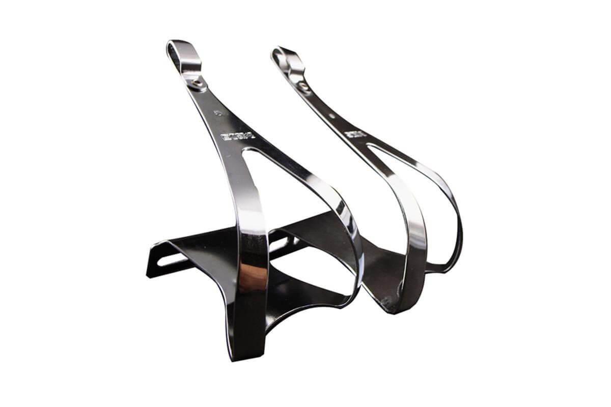 MKS Steel Toe Clips – Condor Cycles