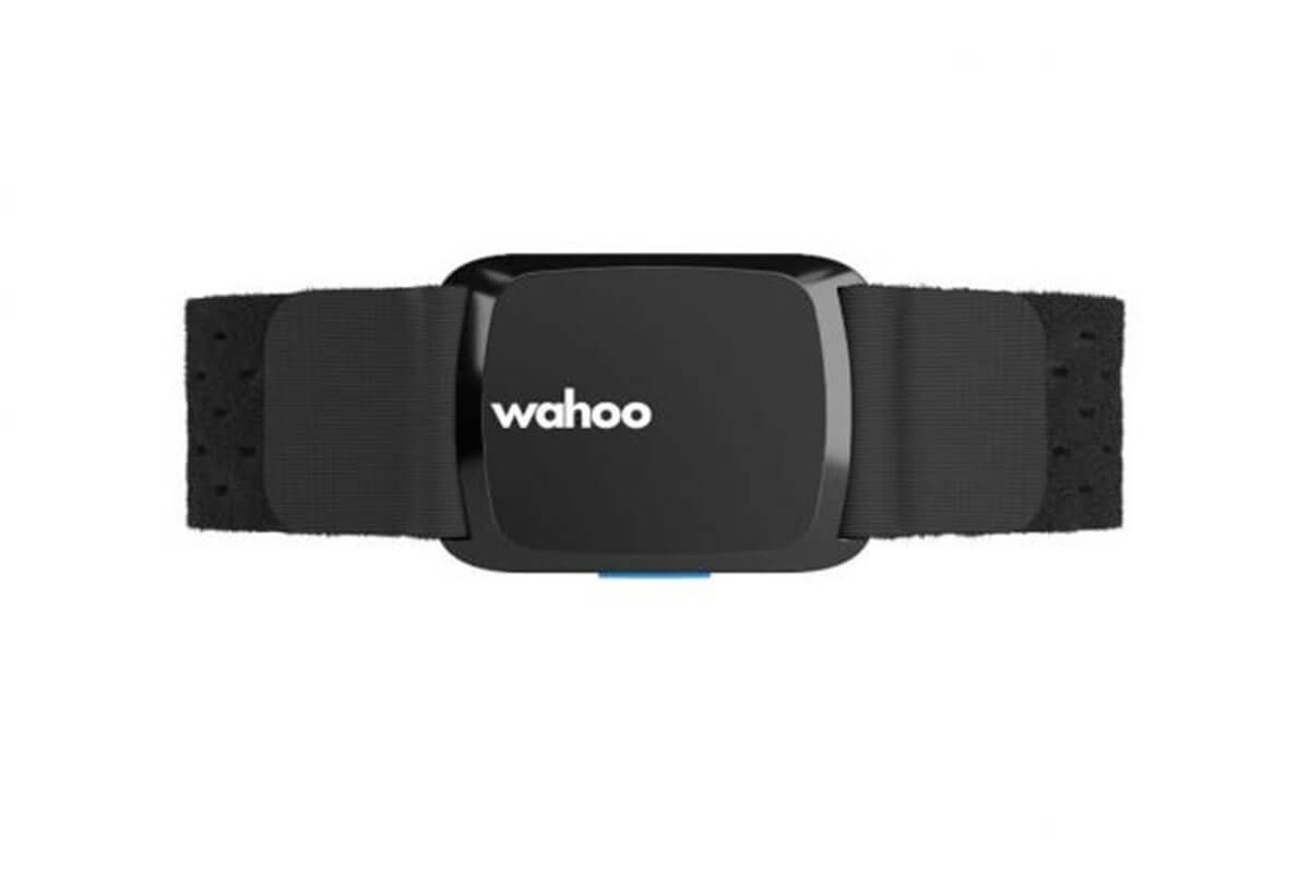 Wahoo Tickr Fit Heart Rate Monitor – Condor Cycles