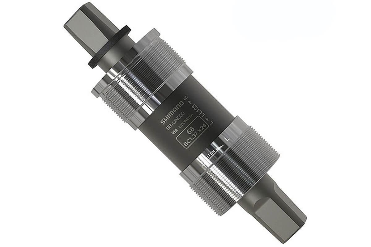 Shimano BB-UN300 Square Type Bottom Bracket – Condor Cycles