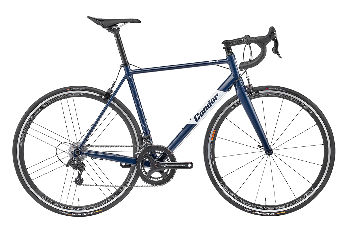 Condor Italia RC Frameset – Condor Cycles