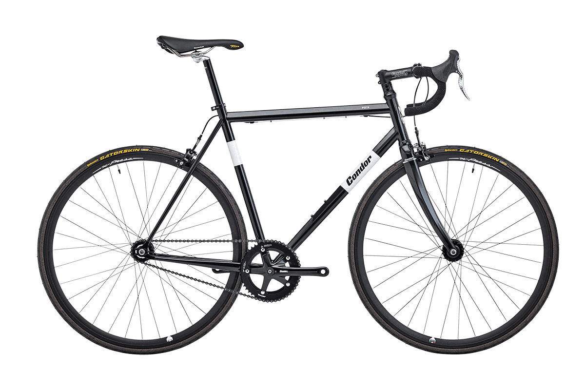 Condor Pista Frameset – Condor Cycles
