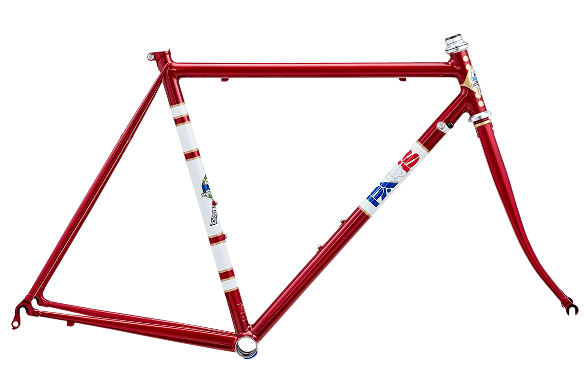 Paris Road Frameset – Condor Cycles