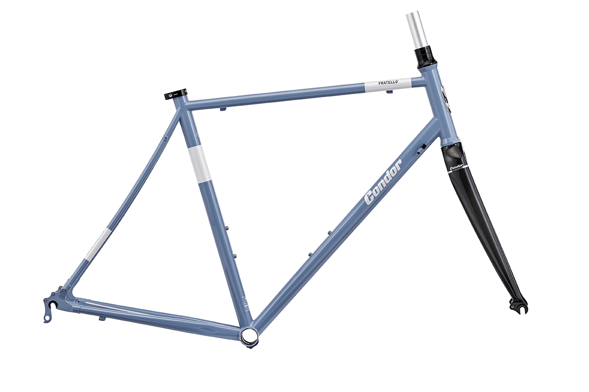 Condor Fratello Frameset – Condor Cycles