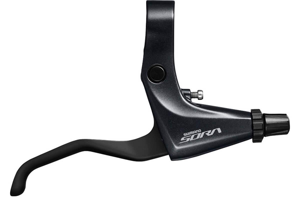 Shimano Sora R3000 Flat Bar Brake Levers – Condor Cycles