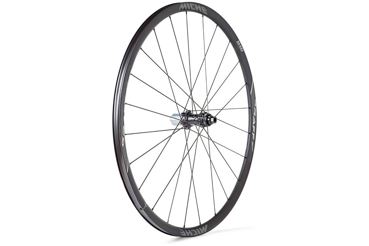Miche Graff SP Gravel Disc Wheels – Condor Cycles
