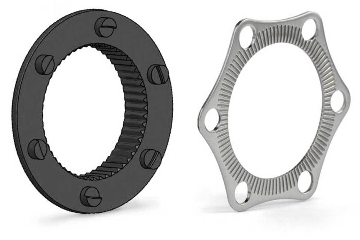 Miche Disc Rotor Adaptor KIT Centerlock to ISO6 – Condor Cycles