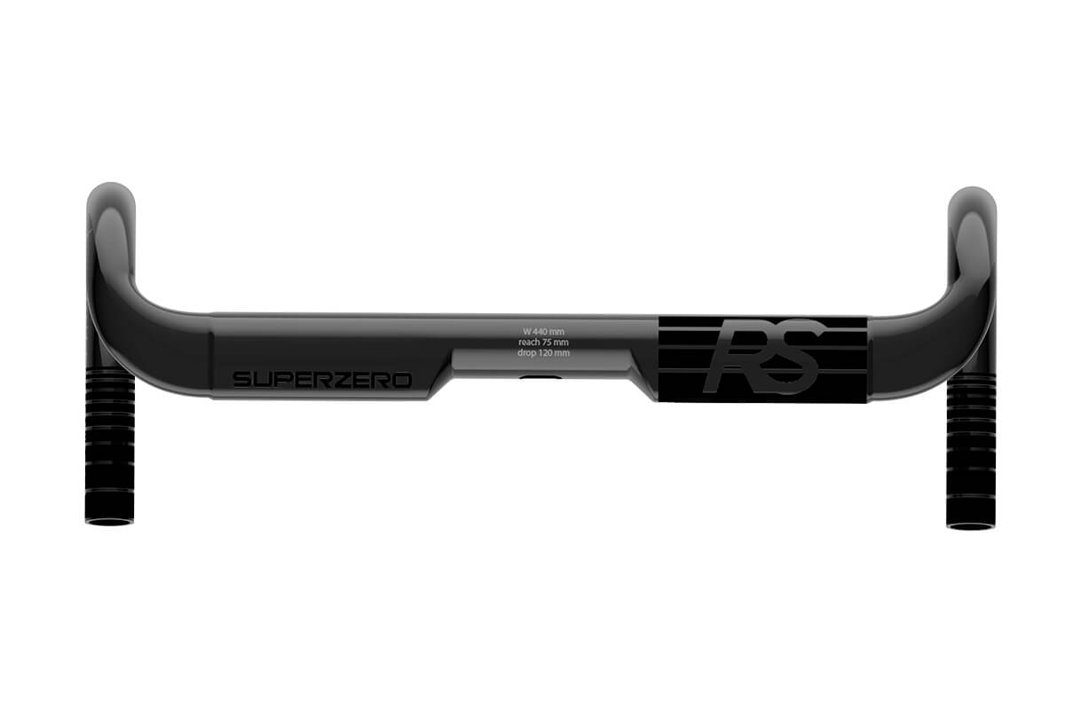 Deda Superzero RS Aero DCR Handlebar – Condor Cycles