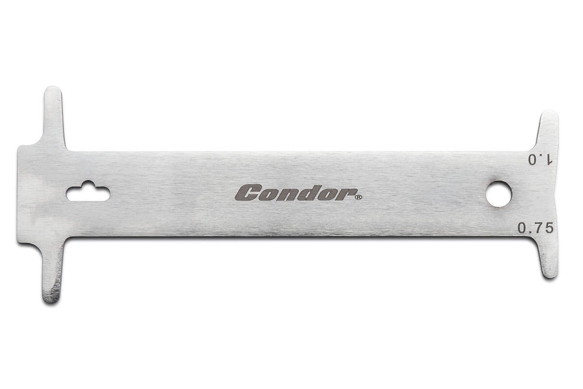 Condor Bicycle Chain Wear Indicator – Condor Cycles