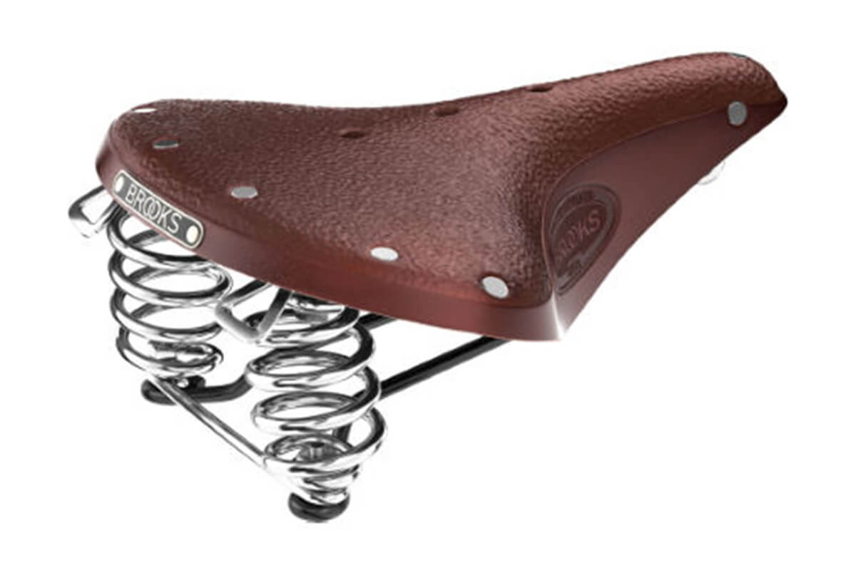 Brooks B67 Saddle – Condor Cycles