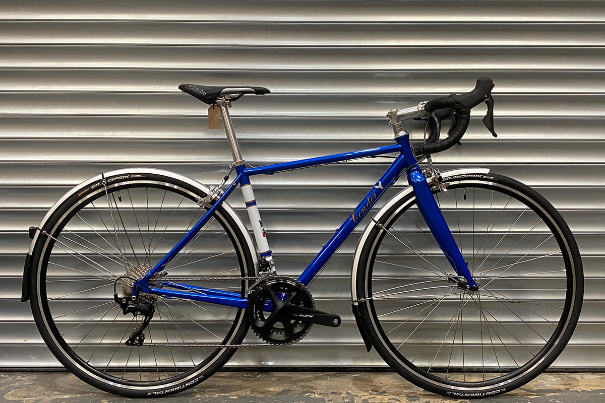 Condor Fratello 46cm Road Bike – Condor Cycles