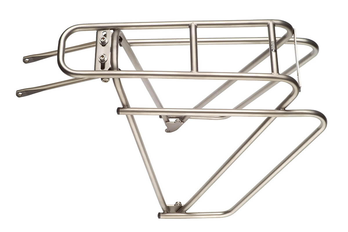 Tubus Logo Classic Stainless Rear Rack – Condor Cycles