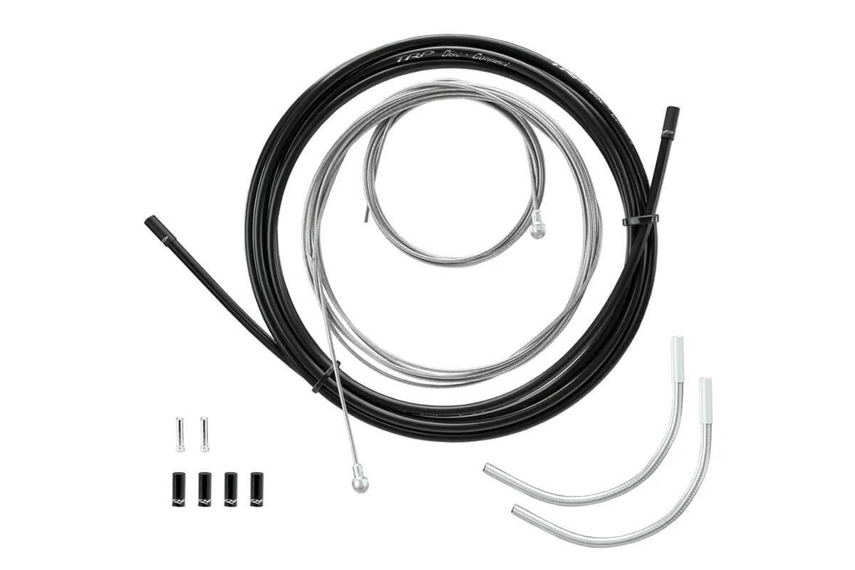 TRP Road Brake Cable Kit For Mechanical Disc Brake – Condor Cycles