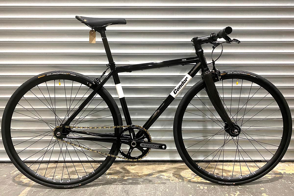 Condor Pista 46cm Single Speed Bike – Condor Cycles