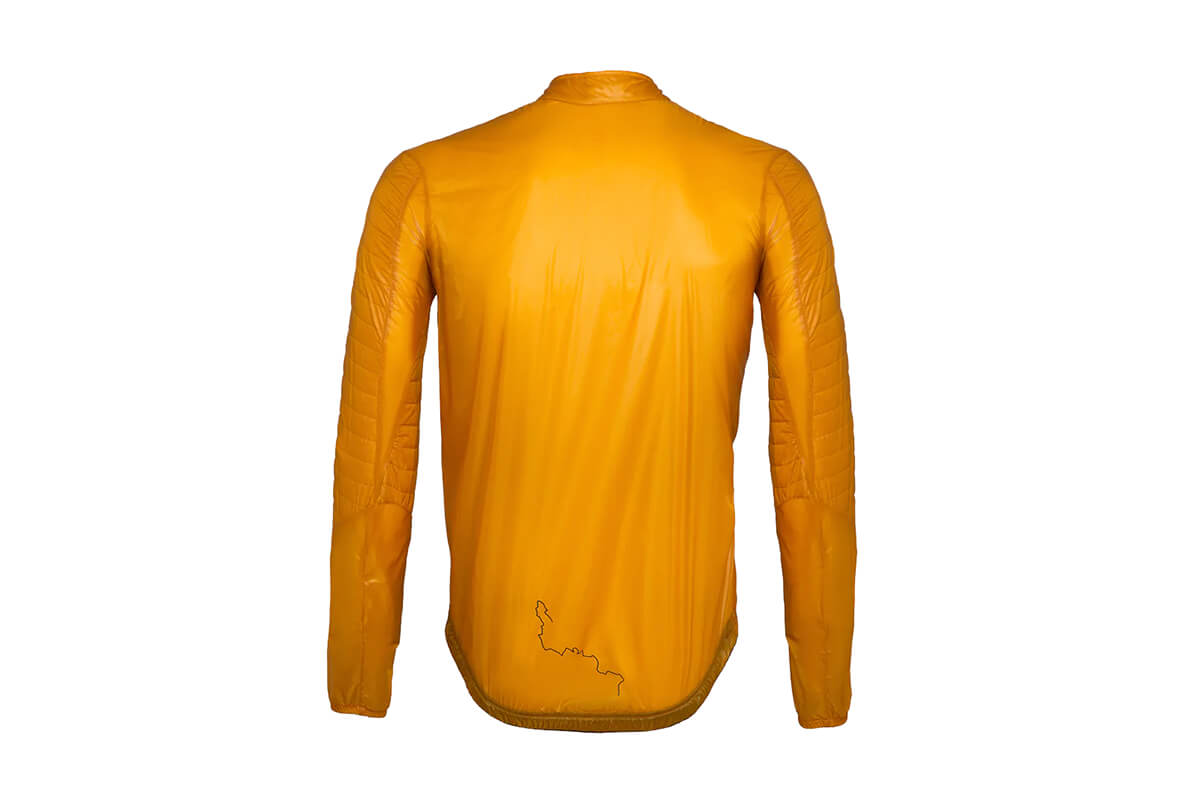 Albion Men's Ultralight Insulated Jacket – Condor Cycles