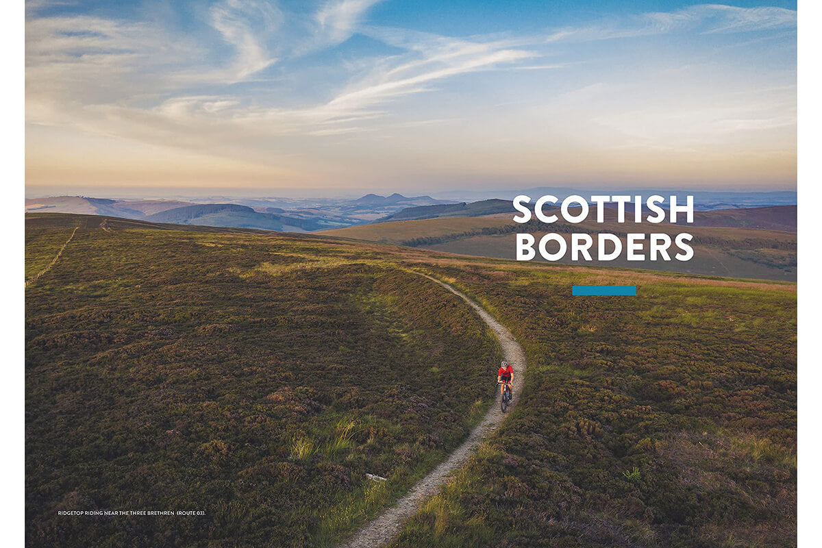 Gravel Rides Scotland: 28 Gravel Bike Adventures in the Wilds of Scotl ...