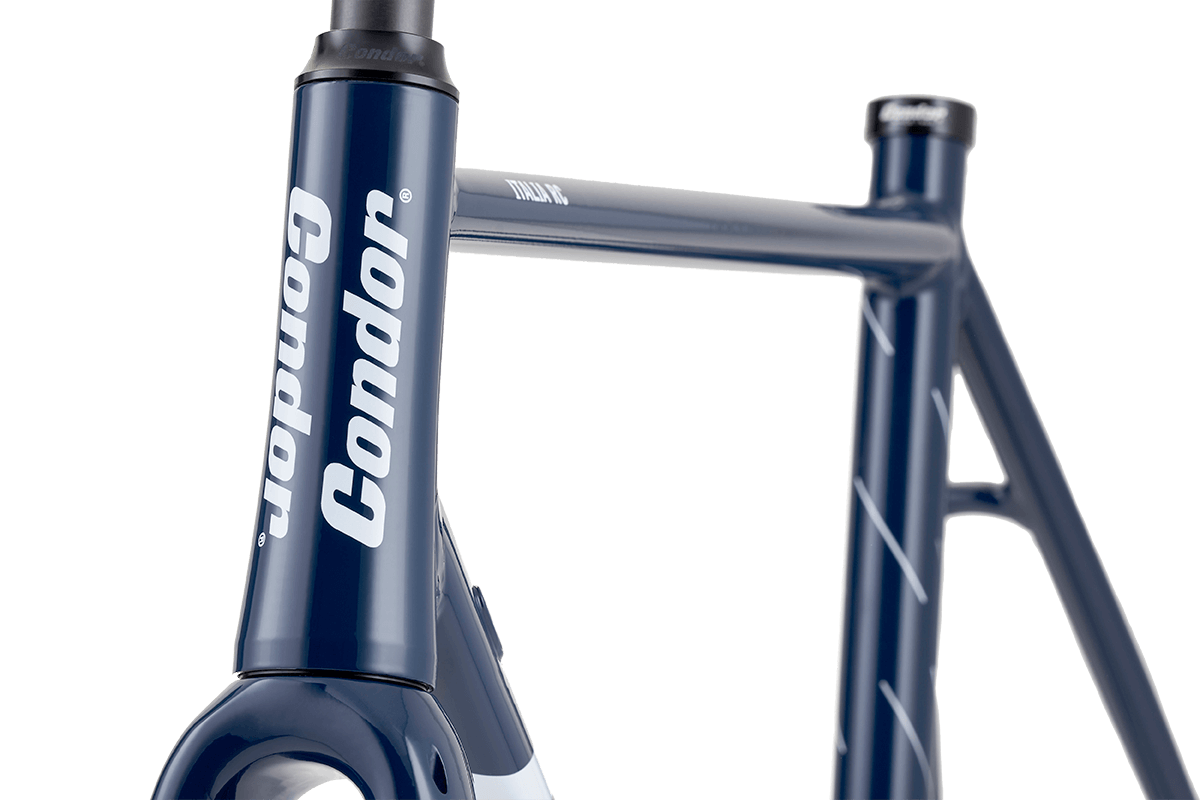 Condor Italia RC Disc Frameset – Condor Cycles