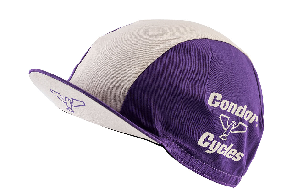 Condor Vintage Cotton Cap – Condor Cycles