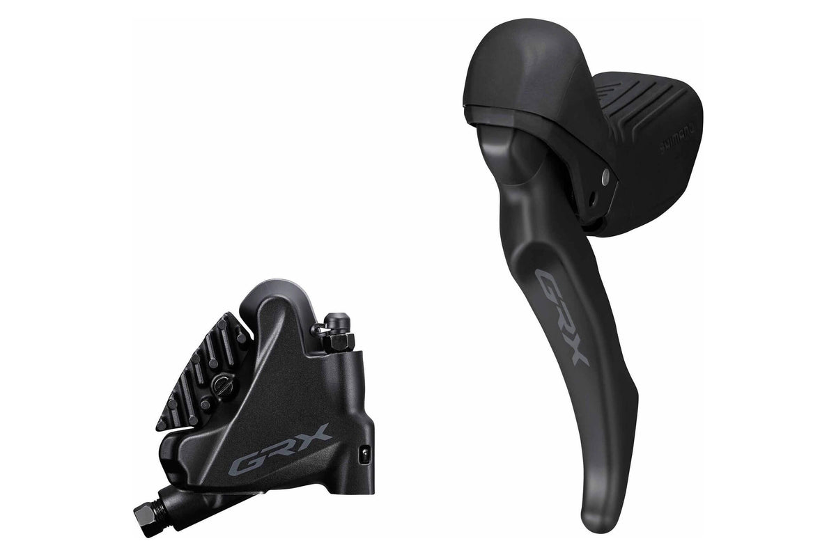 Shimano GRX RX610 Brake Lever & GRX 400 Brake Caliper Kit – Condor Cycles