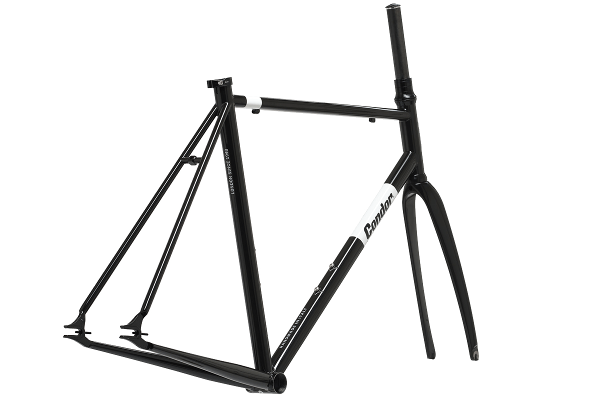 Condor Pista Frameset – Condor Cycles