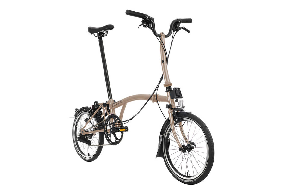 Brompton Bike 2024 Range Explained – Condor Cycles