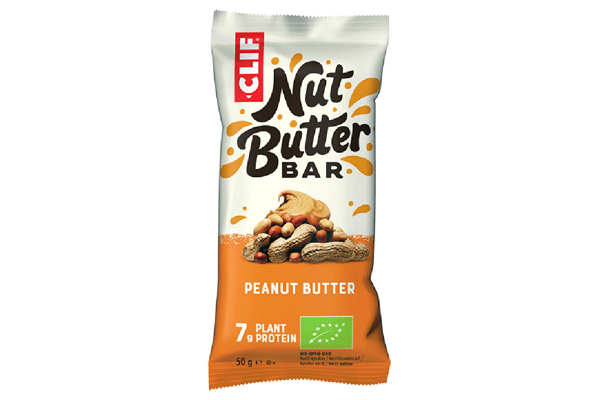 Clif Bar Nut Butter Filled Energy Bars – Condor Cycles